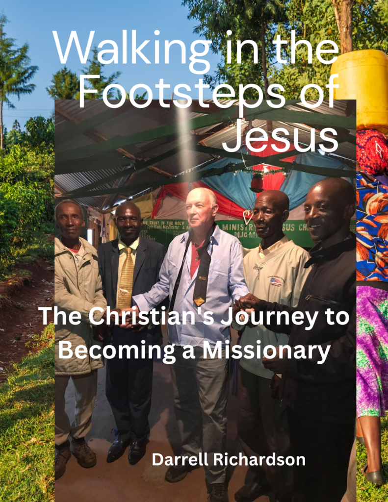 Walking in the Footsteps of Jesus – Chapter & Verse
